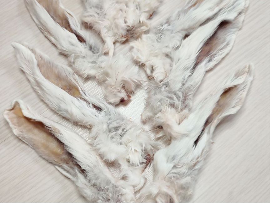 Сушёные лакомства