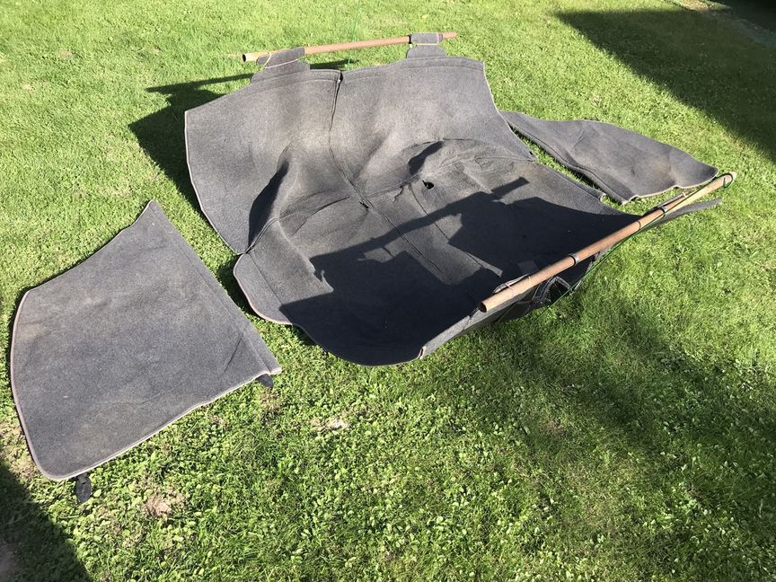 Чехол для животных в автомобиль