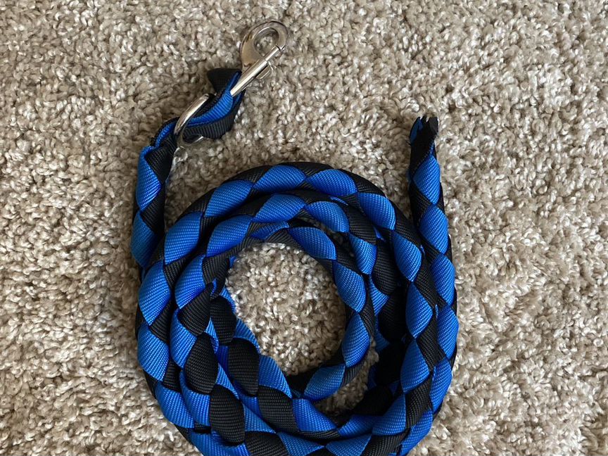 Чомбур для лошади