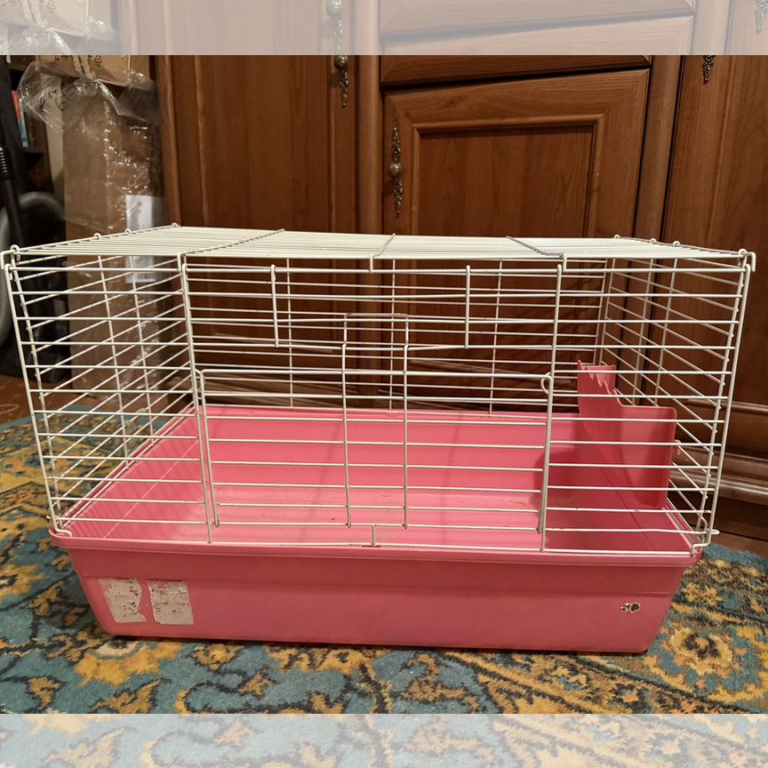 Клетка для грызунов/для кролика