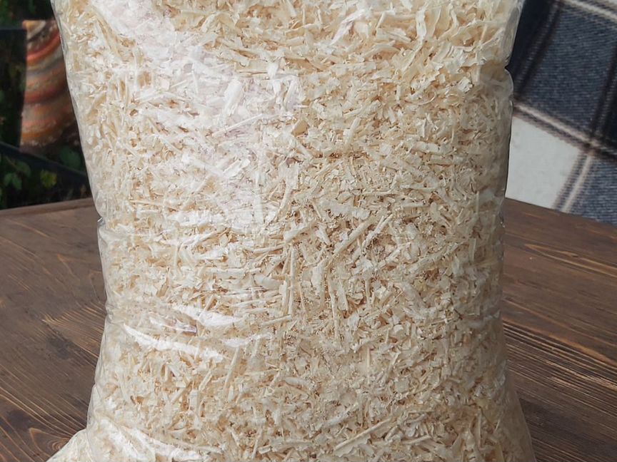 Опилки для грызунов