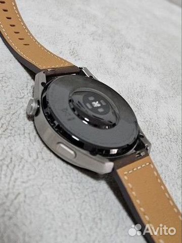Смарт часы Huawei Watch 3 pro купить в Москве | Личные вещи | Авито