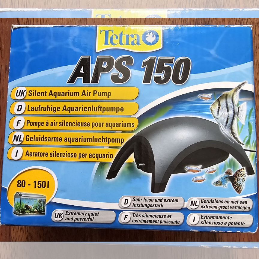 Компрессор tetra aps 150