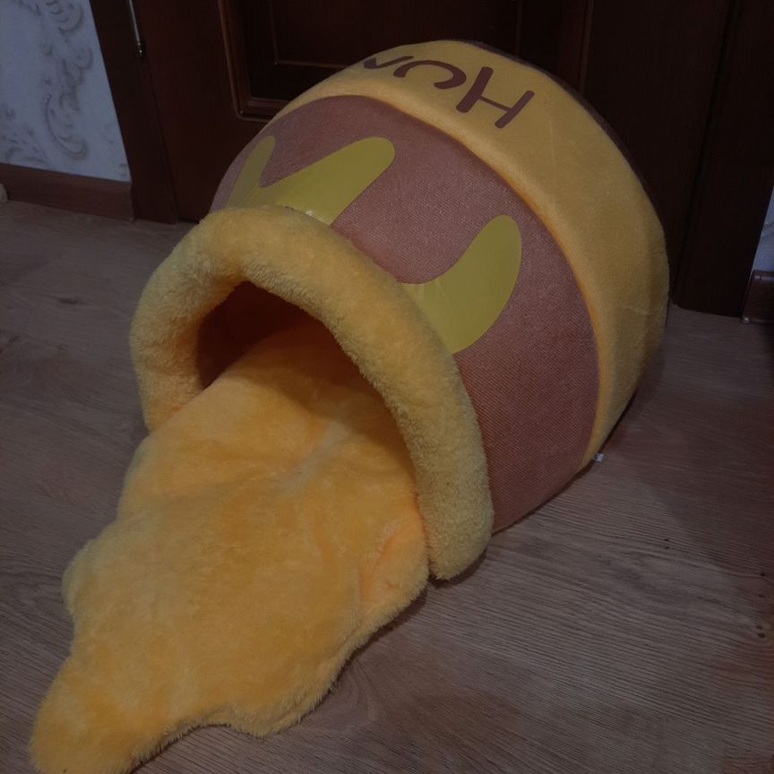 Домик лежанка для кошки