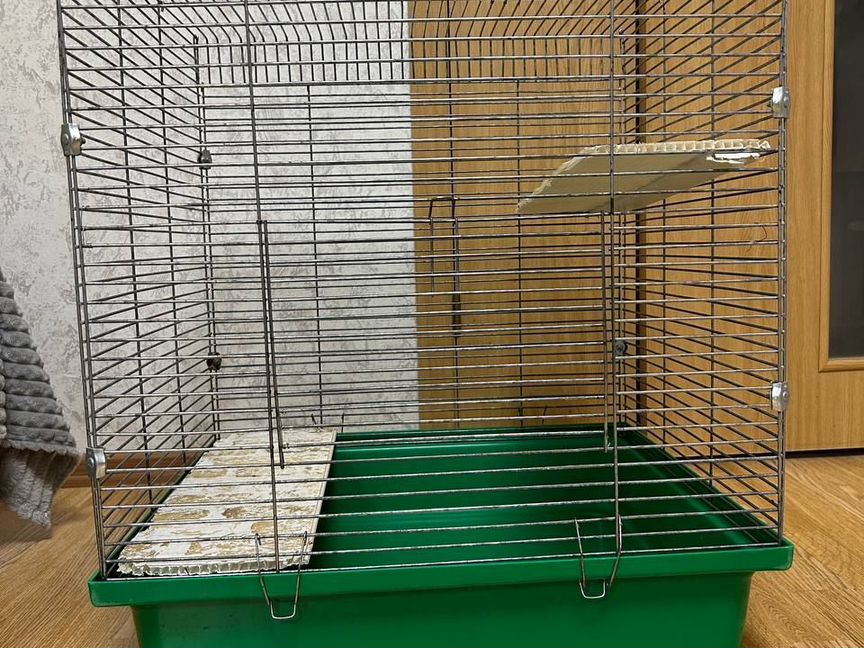 Большая клетка для крыс