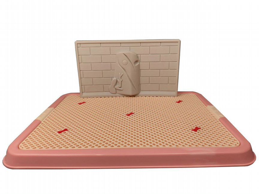 Собачий лоток для дома