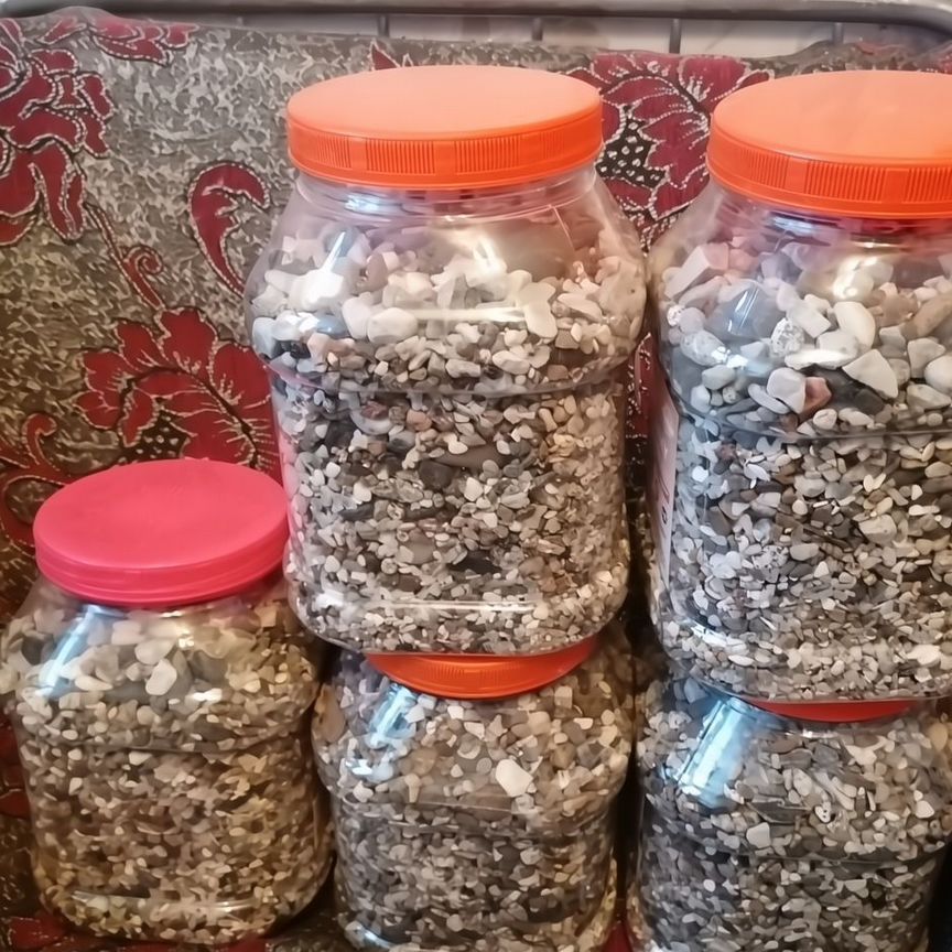 Грунт для аквариума