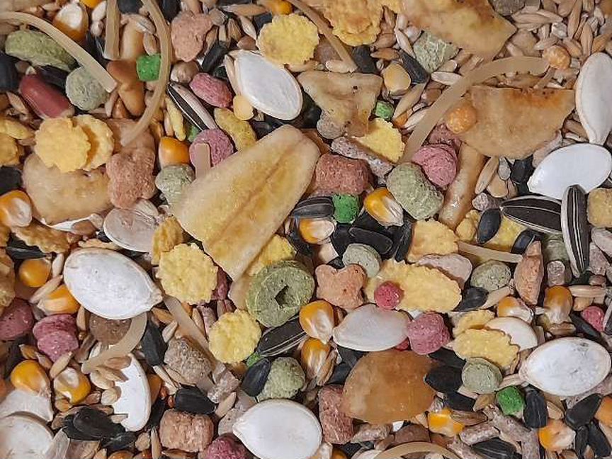 Корм для грызунов