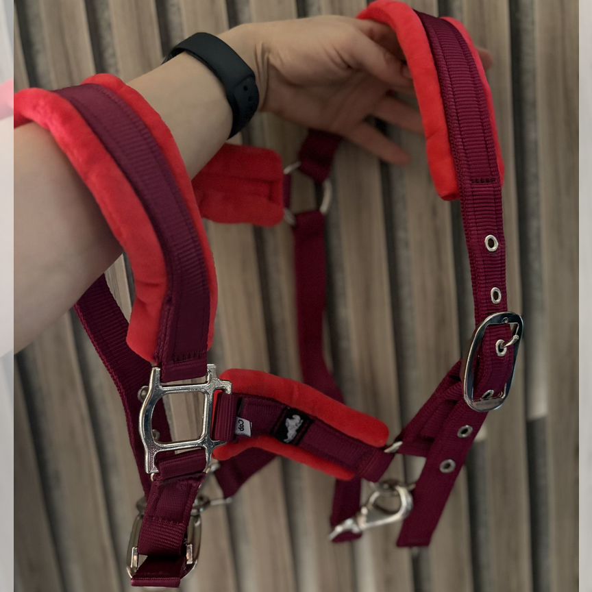 Недоуздок на пони, жеребёнка, небольшую лошадь