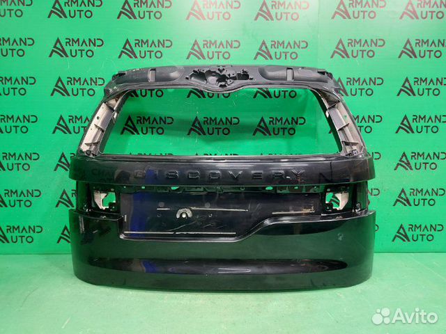 Дверь багажника Land Rover Discovery 5 2016 купить в Москве LAND ROVER ...