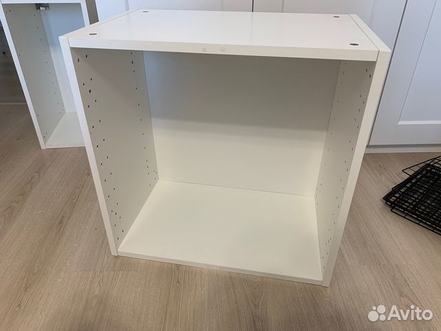 Каркас для кухни икеа метод, 60х37х60 см, белый купить в Ижевске ...