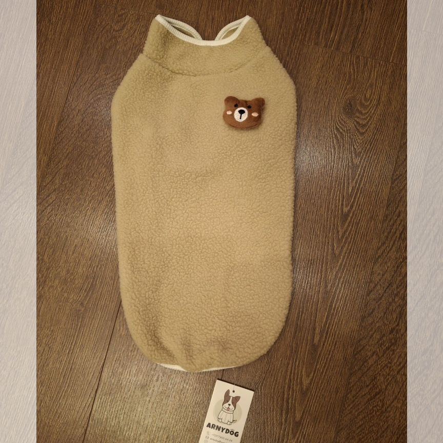 Толстовка для маленьких собак