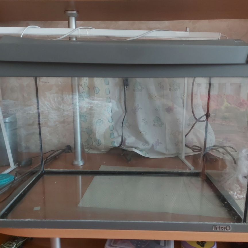 Аквариум tetra 60 литров