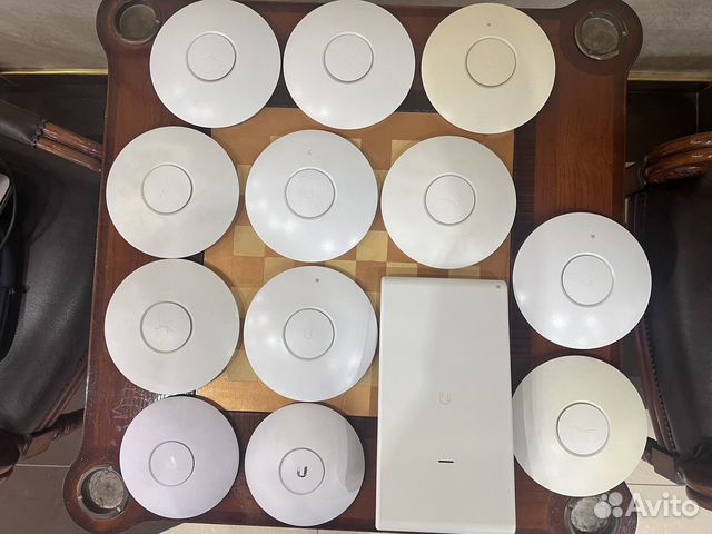 Ubiquiti UniFi AP, AP LR, AP LR v2, AP AC Mesh Pro купить в Анапе ...