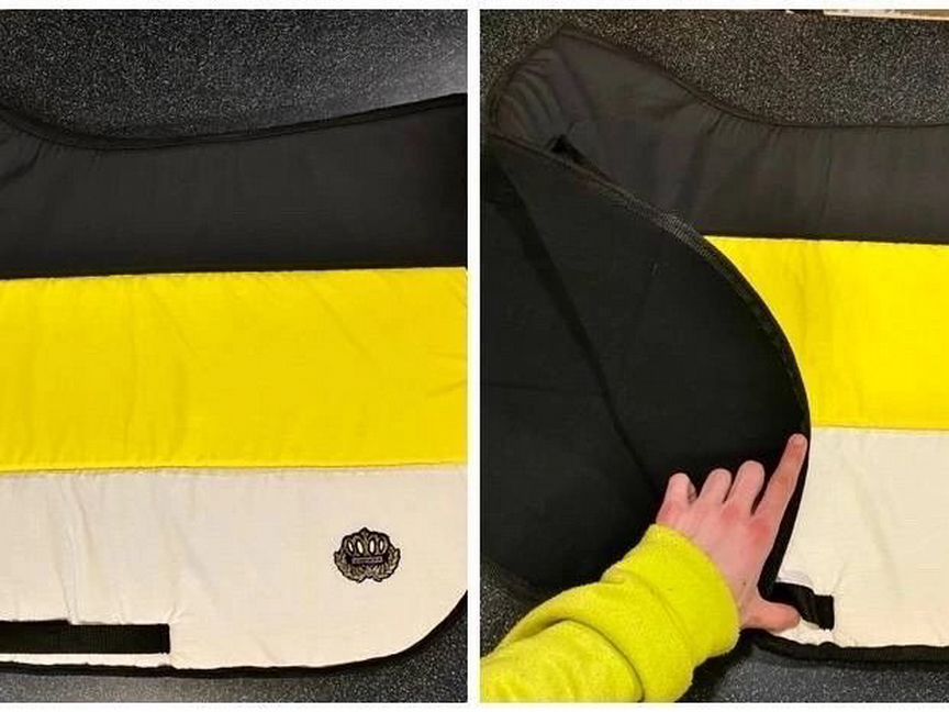 Вальтрапы для лошади