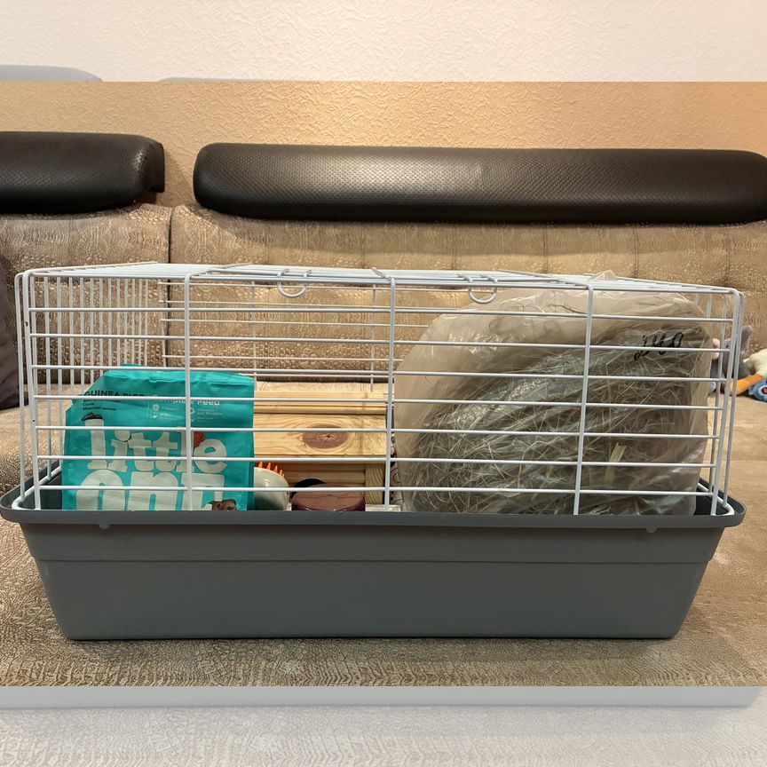 Клетка для грызунов