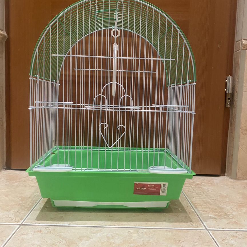 Клетка для попугая