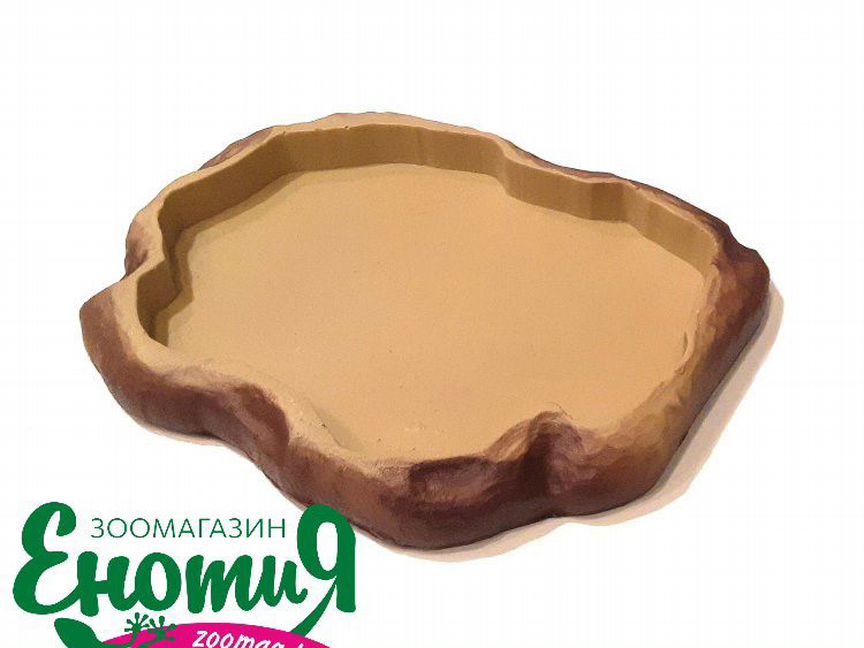 Кормушка для рептилий большая
