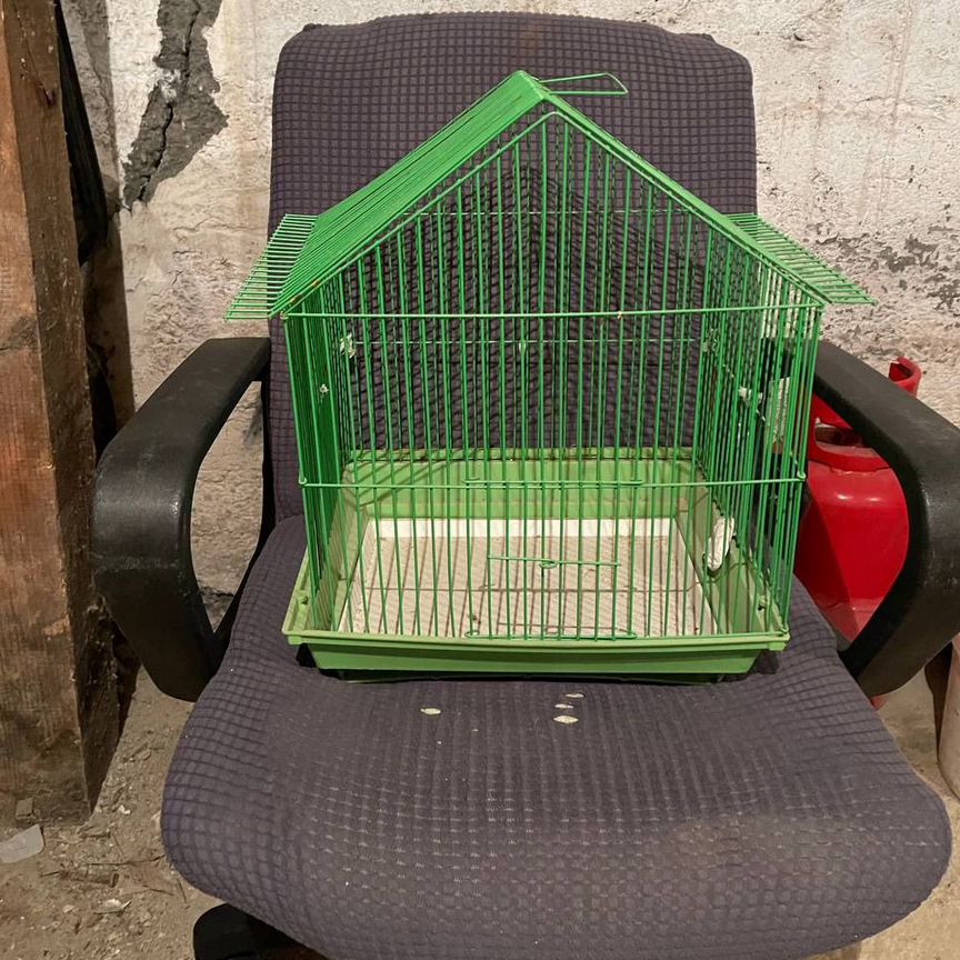 Клетка для грызунов