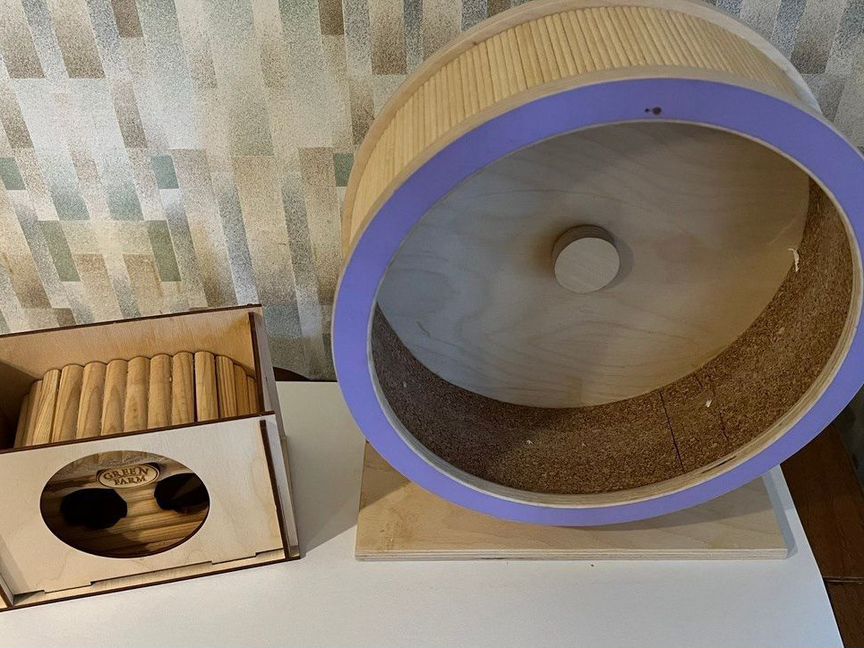 Набор для хомяка