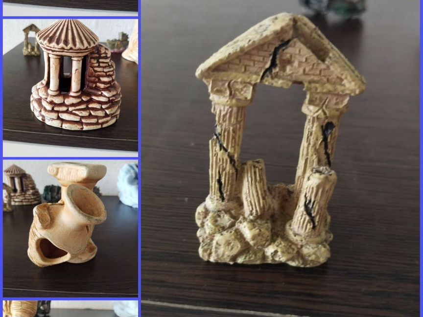 Декор для аквариума