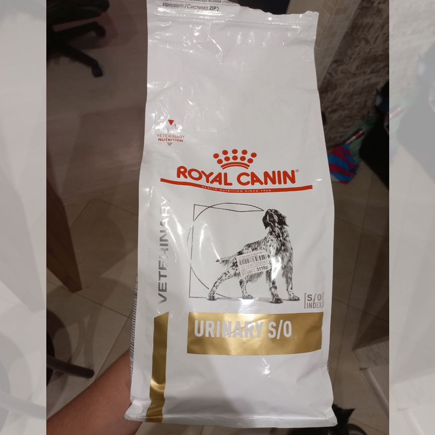 Корм для собак royal canin s/o 2 кг