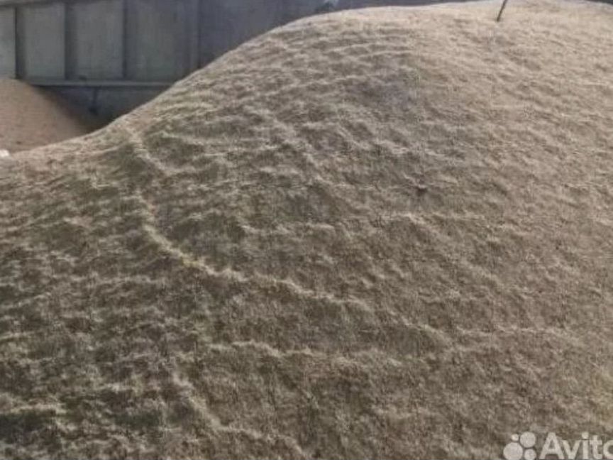 Зерно дробленка