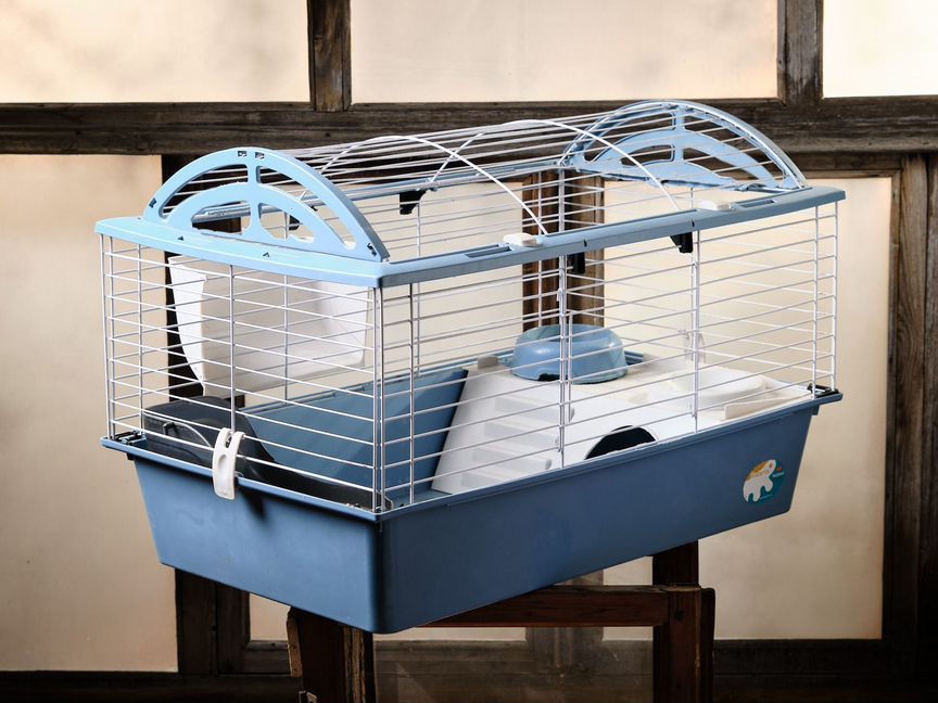Клетка для кролика морской свинки грызуна Ferplast