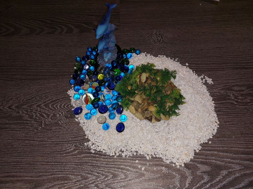 Набор для аквариума