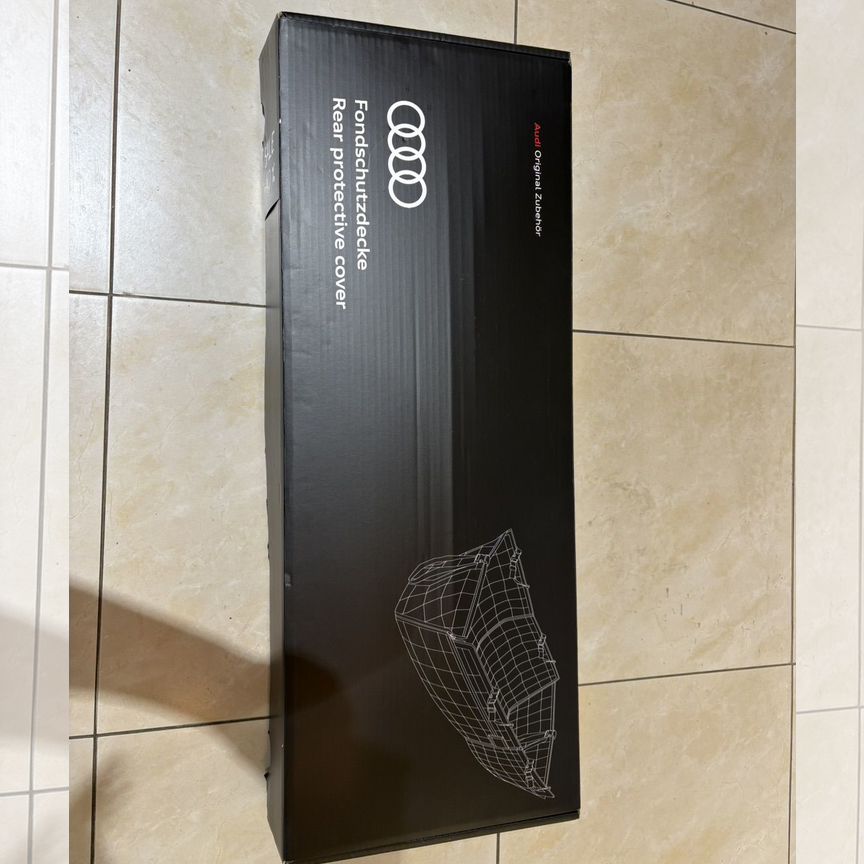 Автогамак Audi