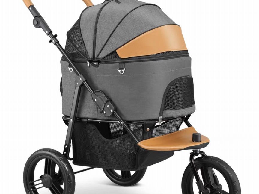 Коляска для собак новая до 50 кг