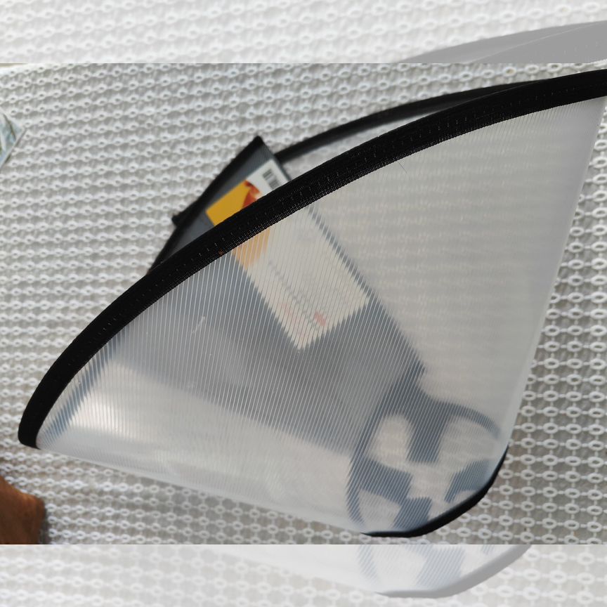 Воротник защитный для собаки