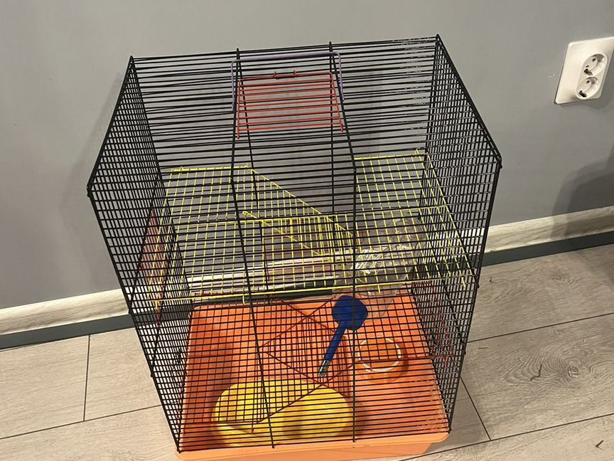 Клетка для грызунов