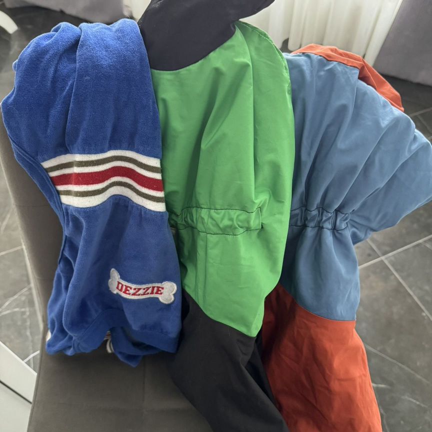 Одежда для собак комбинезон