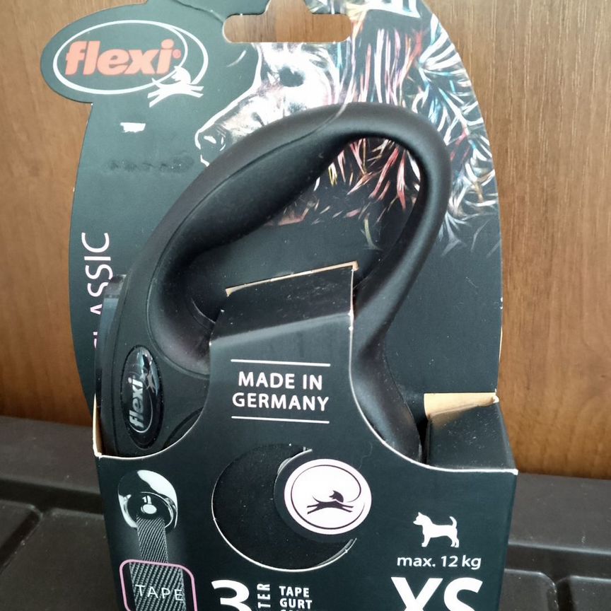 Рулетки, поводки для собак