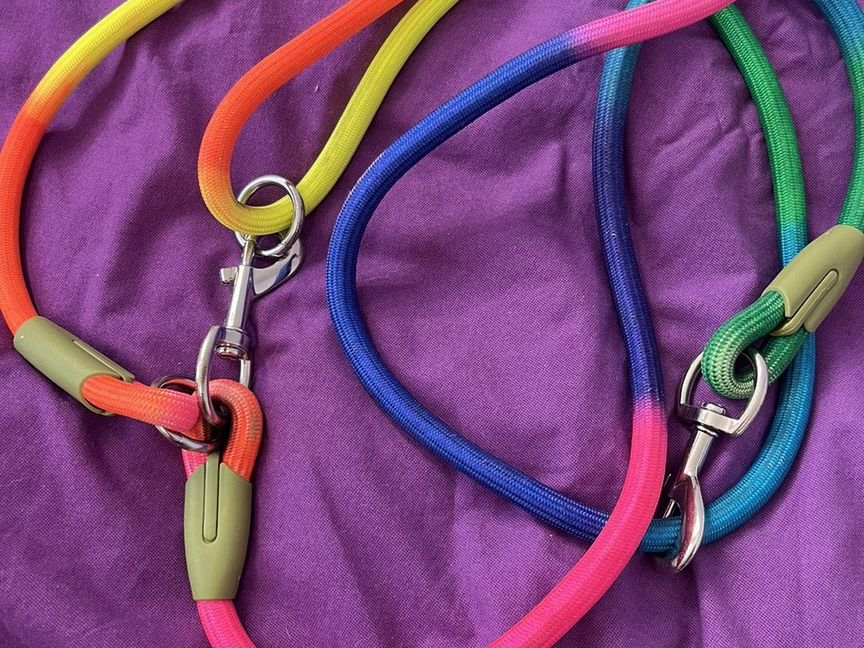 Поводок перестежка