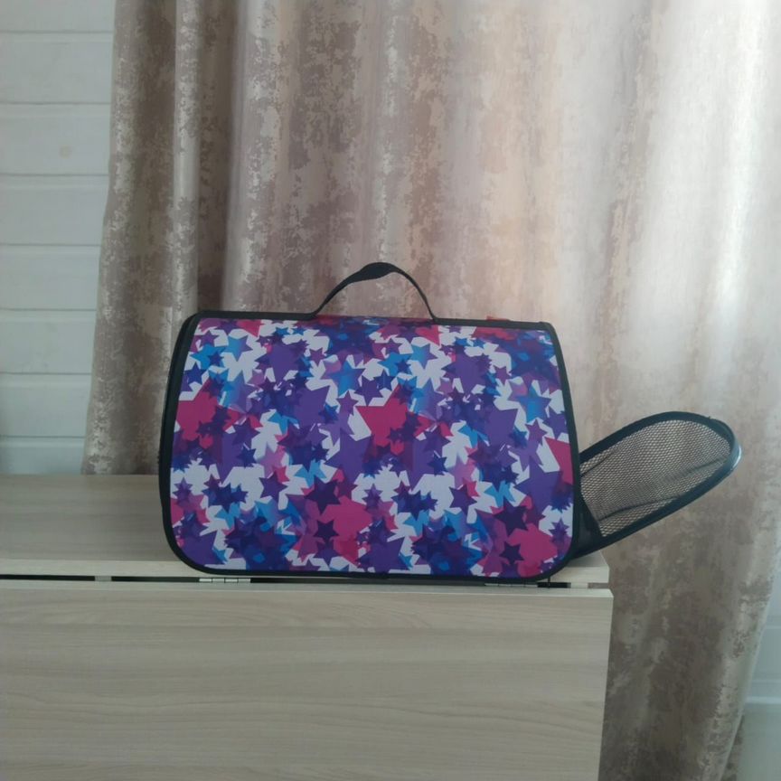 Переноска для котят