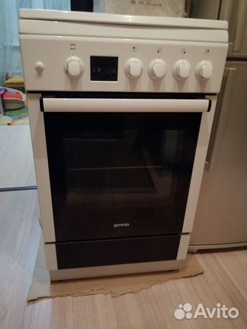 Газовая плита бу gorenje 50 см ширина купить в Москве | Товары для дома ...