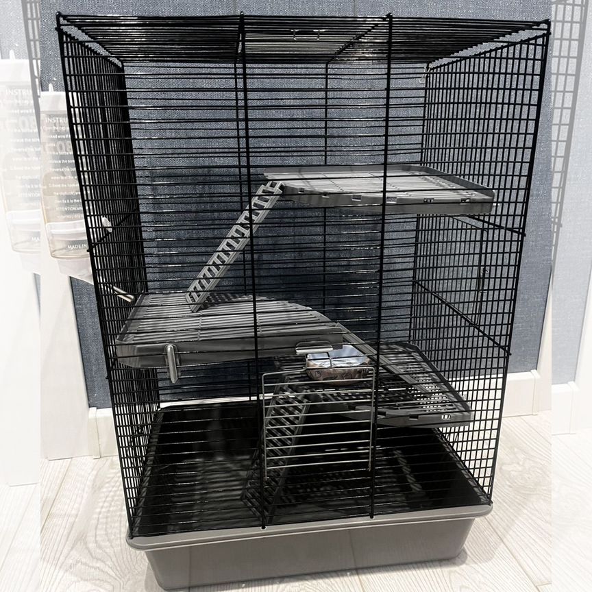 Клетка для крыс