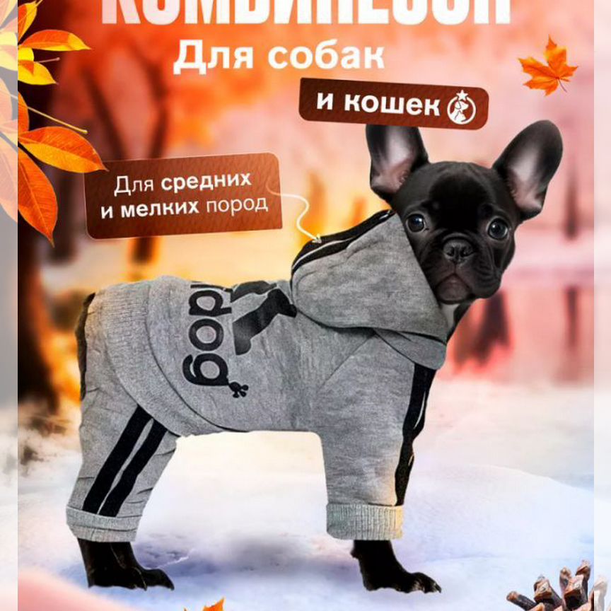 Комбинезон для животных