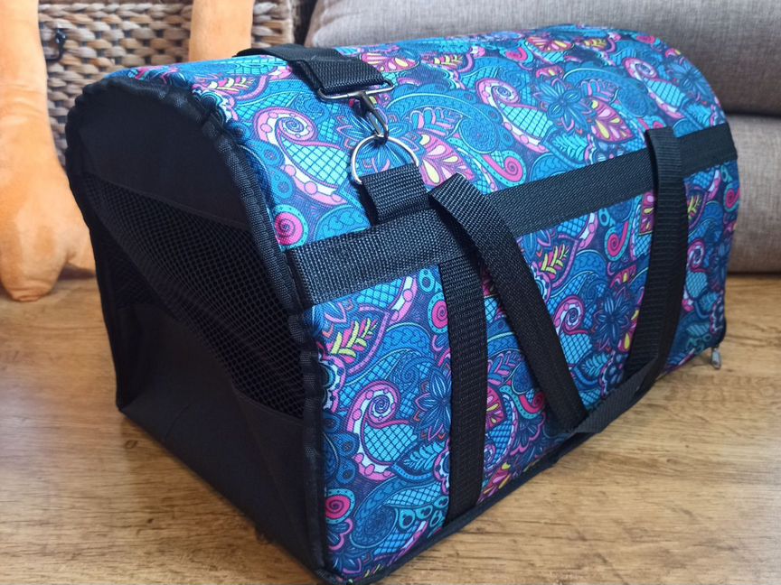 Сумка-переноска Ladioli М-8 полукруглая большая