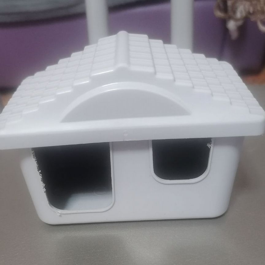 Домик для крысы