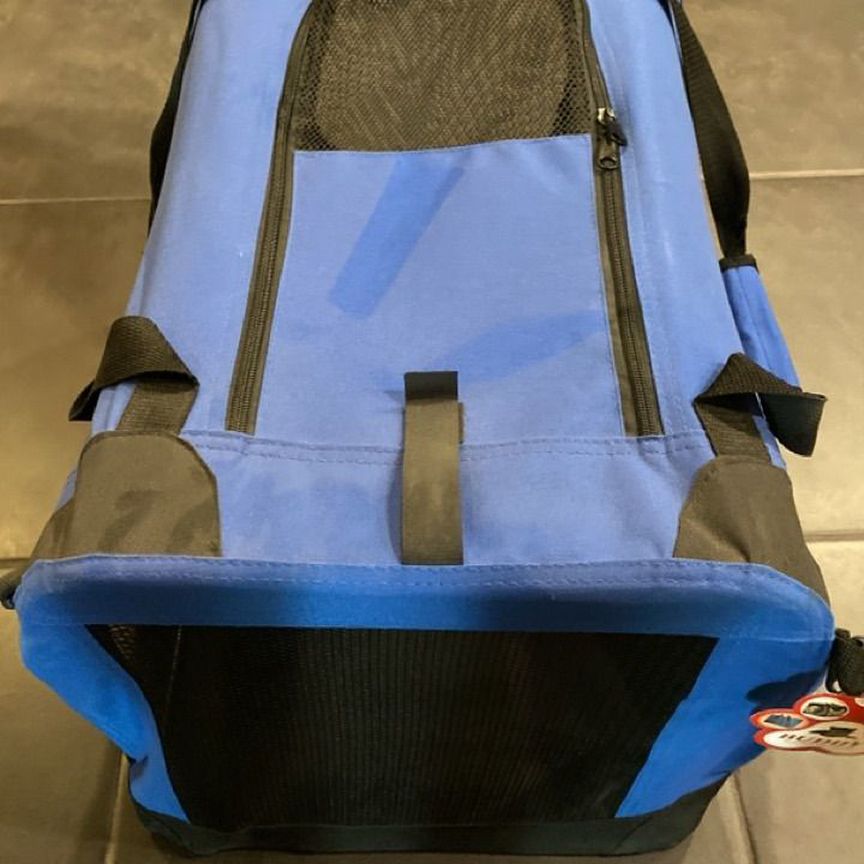 Переноска (домик-палатка) для животных