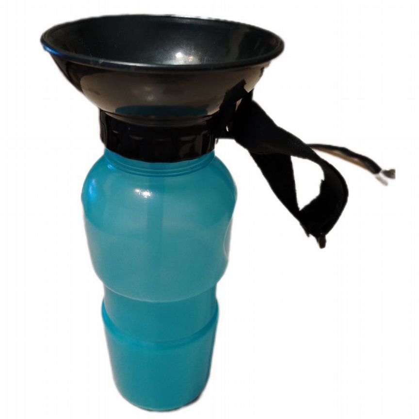 Поилка прогулочная для животных