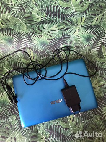 Asus Eee PC 1025 CE Blue купить в Москве | Электроника | Авито