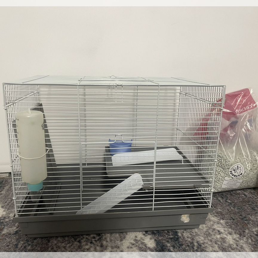 Клетка для грызунов