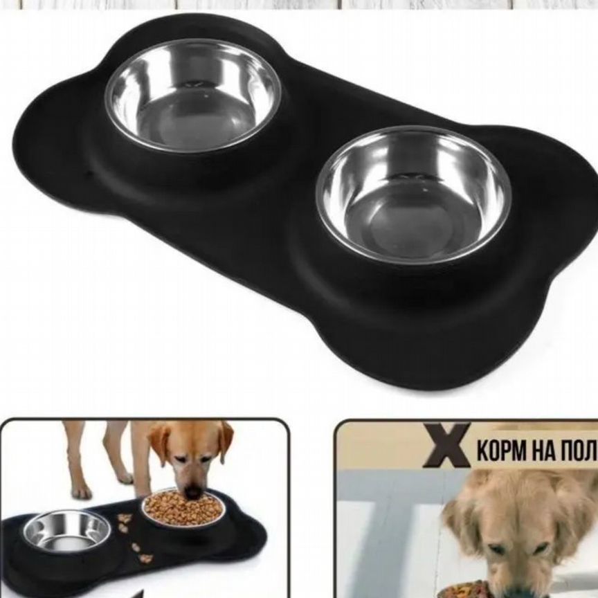 Миски для собак и кошек