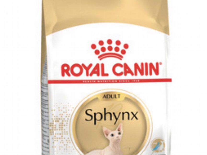 Корм Роял Канин 7 кг для сфинксов
