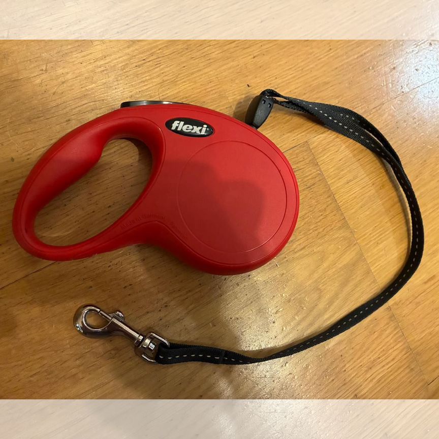 Поводок рулетка flexi 5м