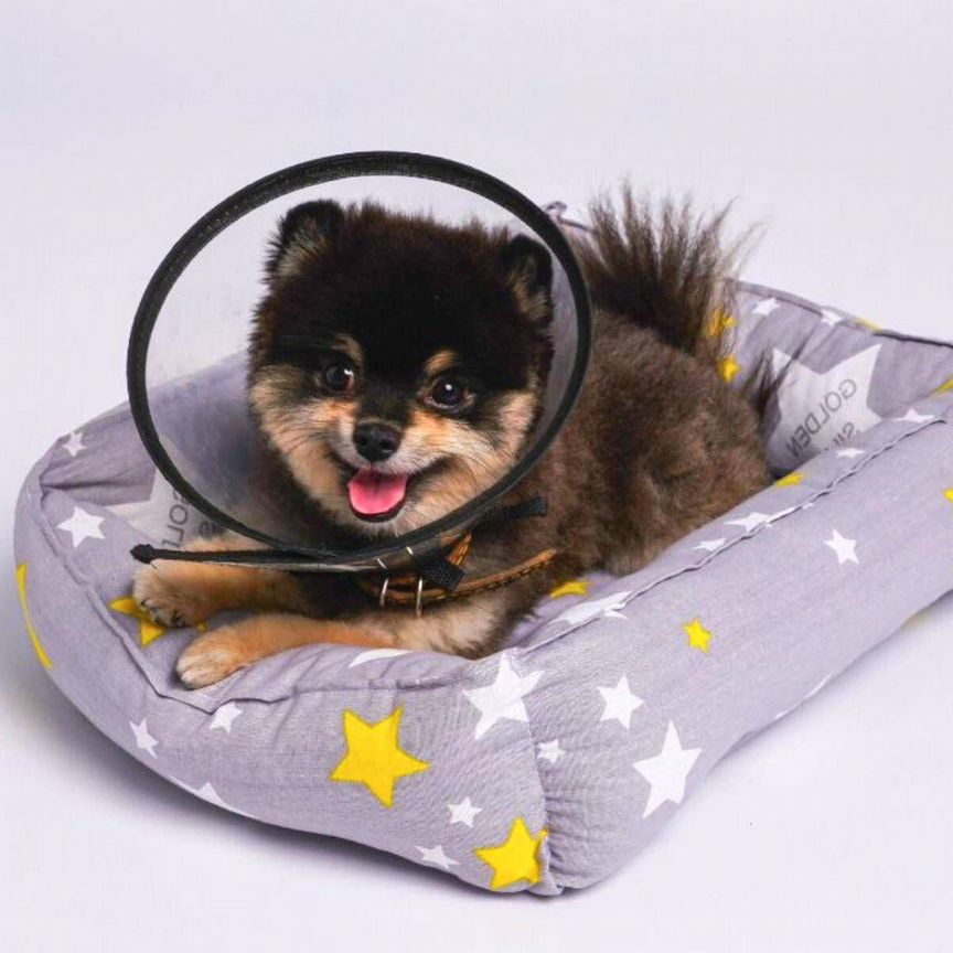 Лежанка для собак и кошек